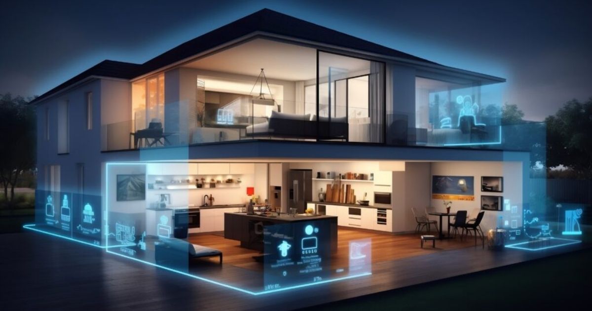 Smart Home Design: The Future of Modern Living